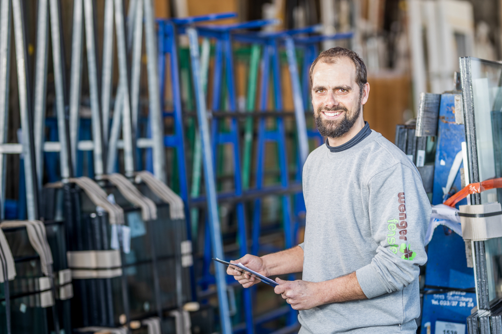 Team - Wenger Fenster AG, Wimmis